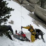 Stainless Steel Split-Apart Rescue Litter | CMC PRO