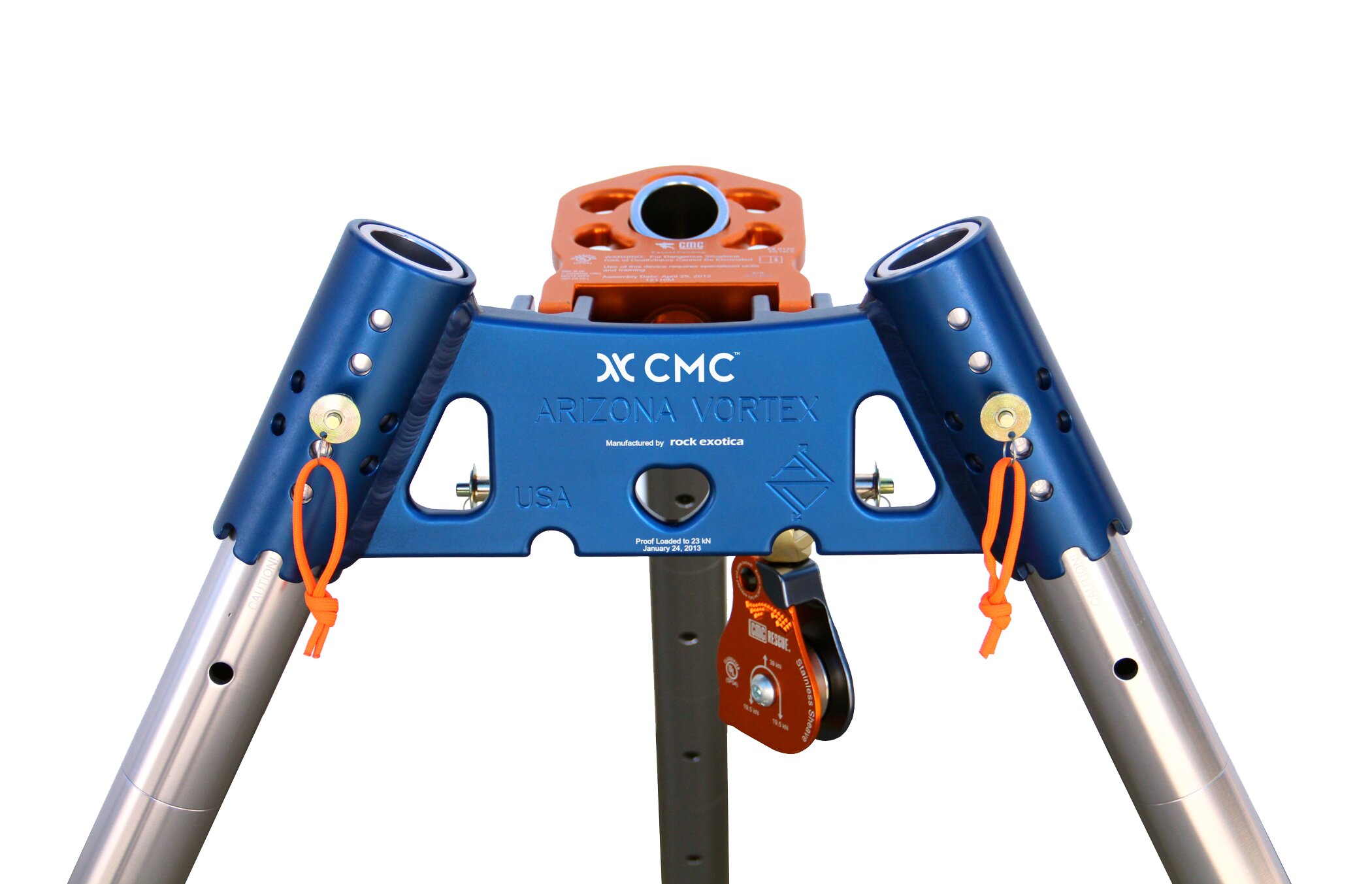 Arizona Vortex Kit - Portable AHD Multipod | CMC PRO