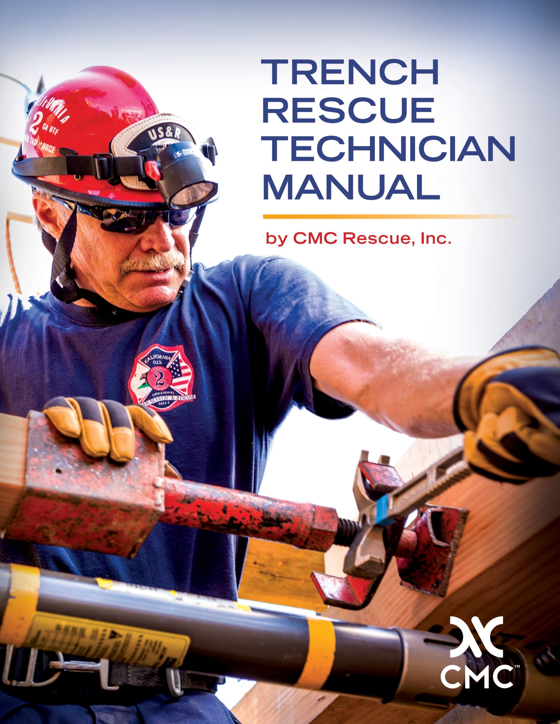 Fire & Technical Rope Rescue Training Manual | CMC PRO