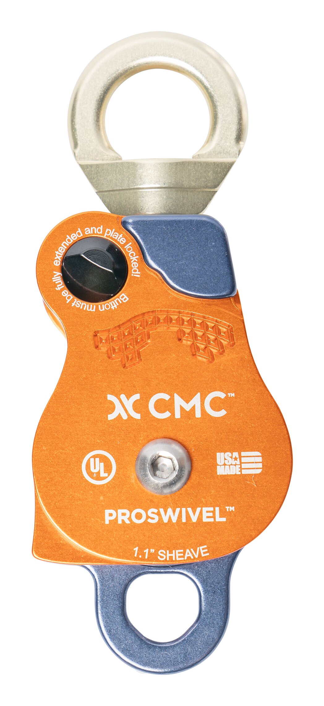 CMC ProSwivel™ Pulleys | CMC PRO