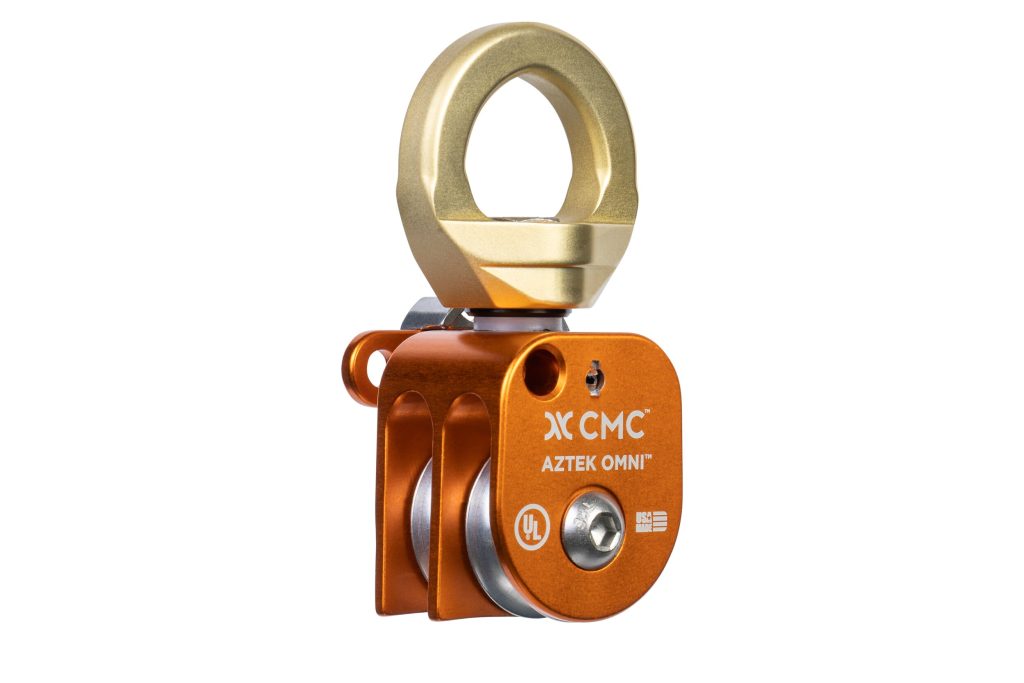 AZTEK Omni Pulleys | CMC PRO