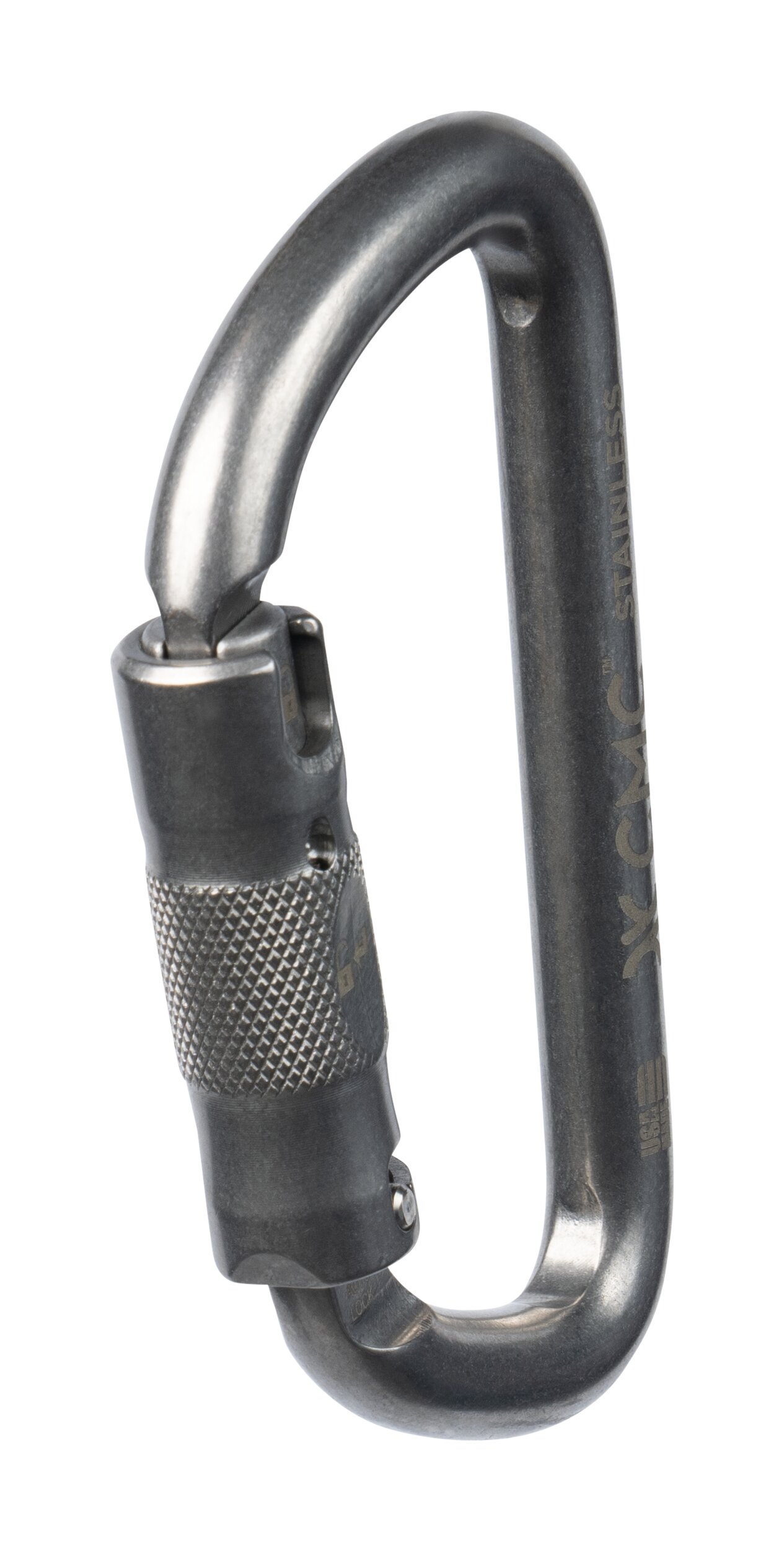 Stainless Steel Corrosion Resistant Carabiner | CMC PRO