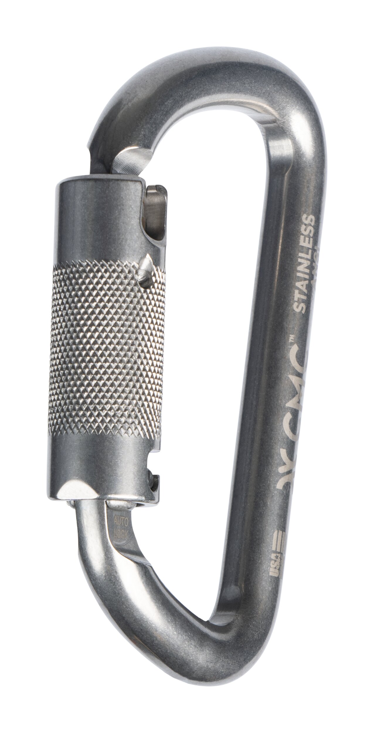 Stainless Steel Corrosion Resistant Carabiner | CMC PRO