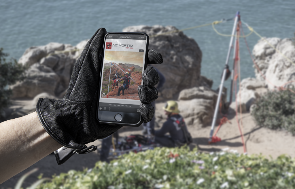 Arizona (AZ) Vortex - Portable AHD Tripod Bipod | CMC PRO