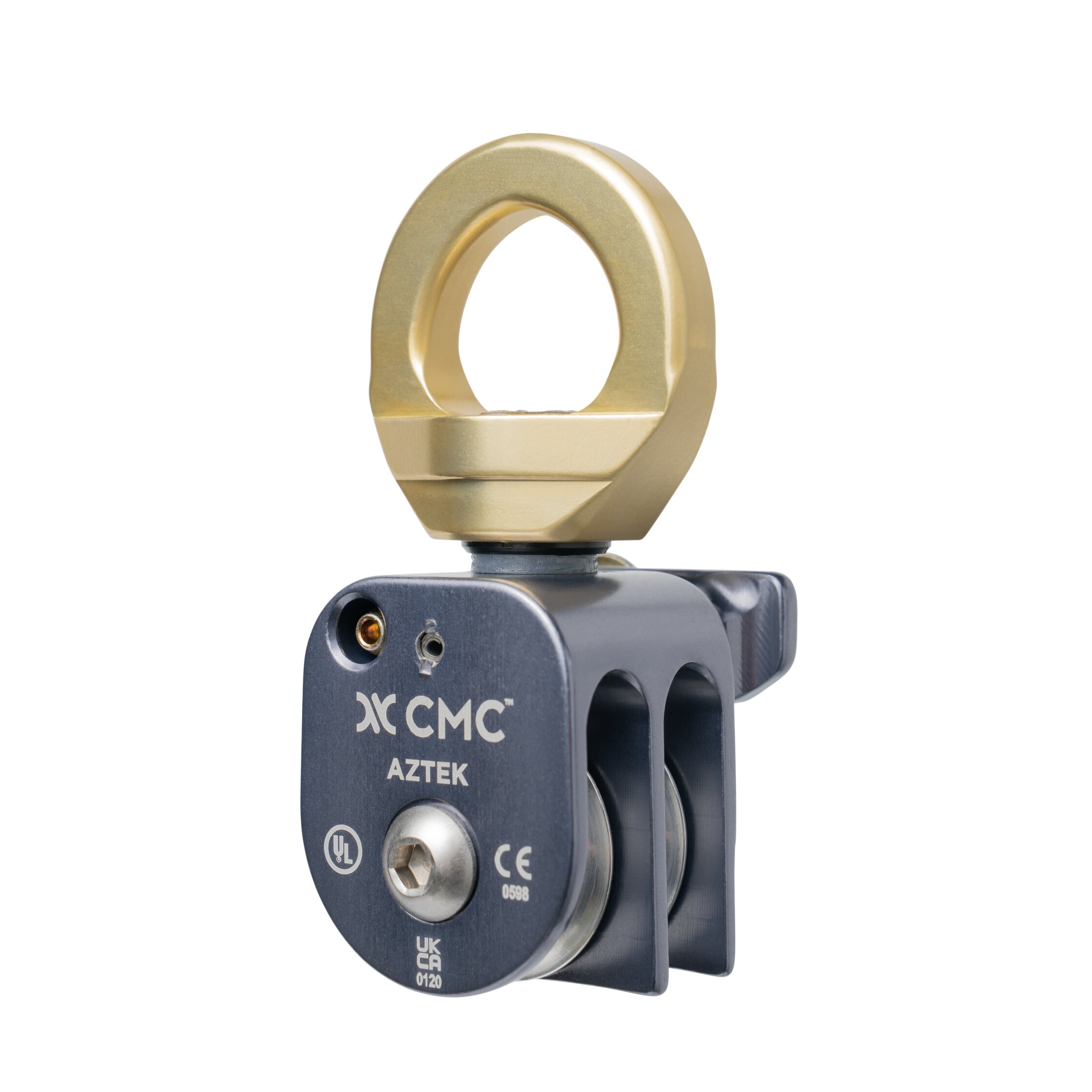 AZTEK Double Pulleys | CMC PRO