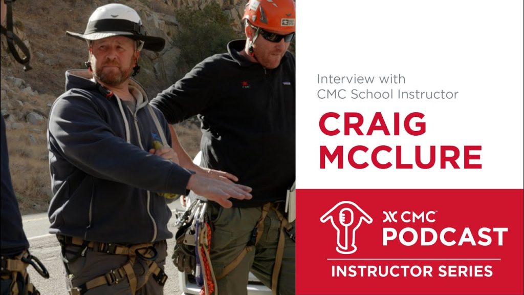 CMC Technical Rescue and Access Videos