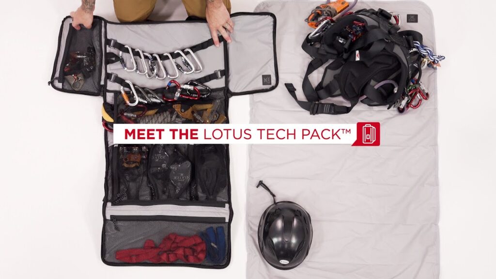 Lotus Tech Pack™ | CMC PRO