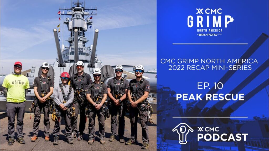 CMC Technical Rescue and Access Videos