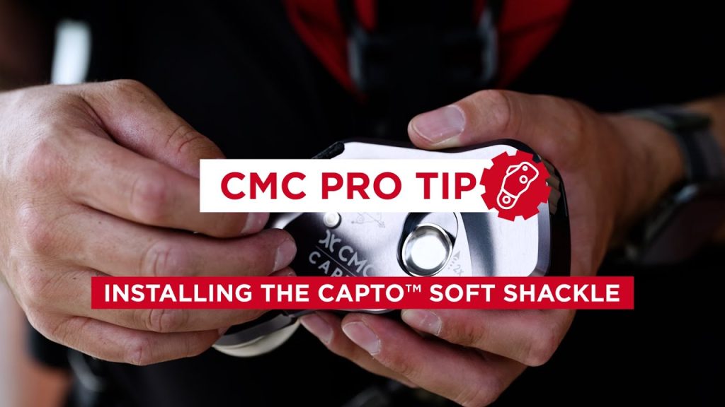 CAPTO™ Soft Shackle | CMC PRO